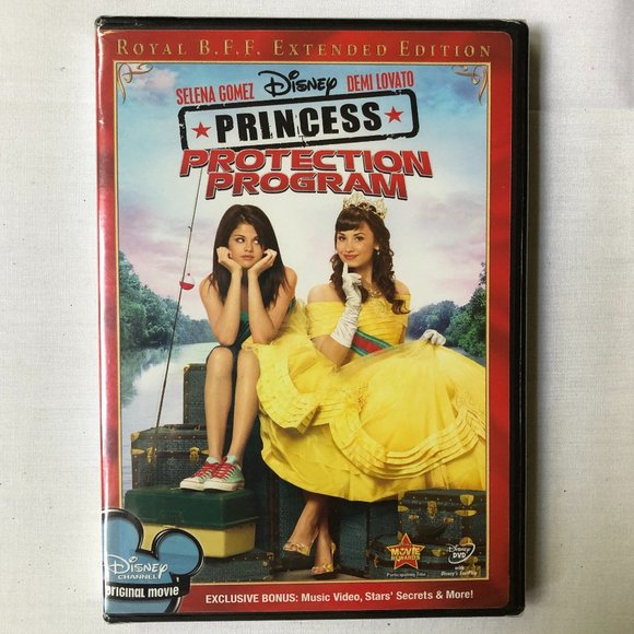 Disney | Other | Princess Protection Program Royal Bff Extended Edition ...